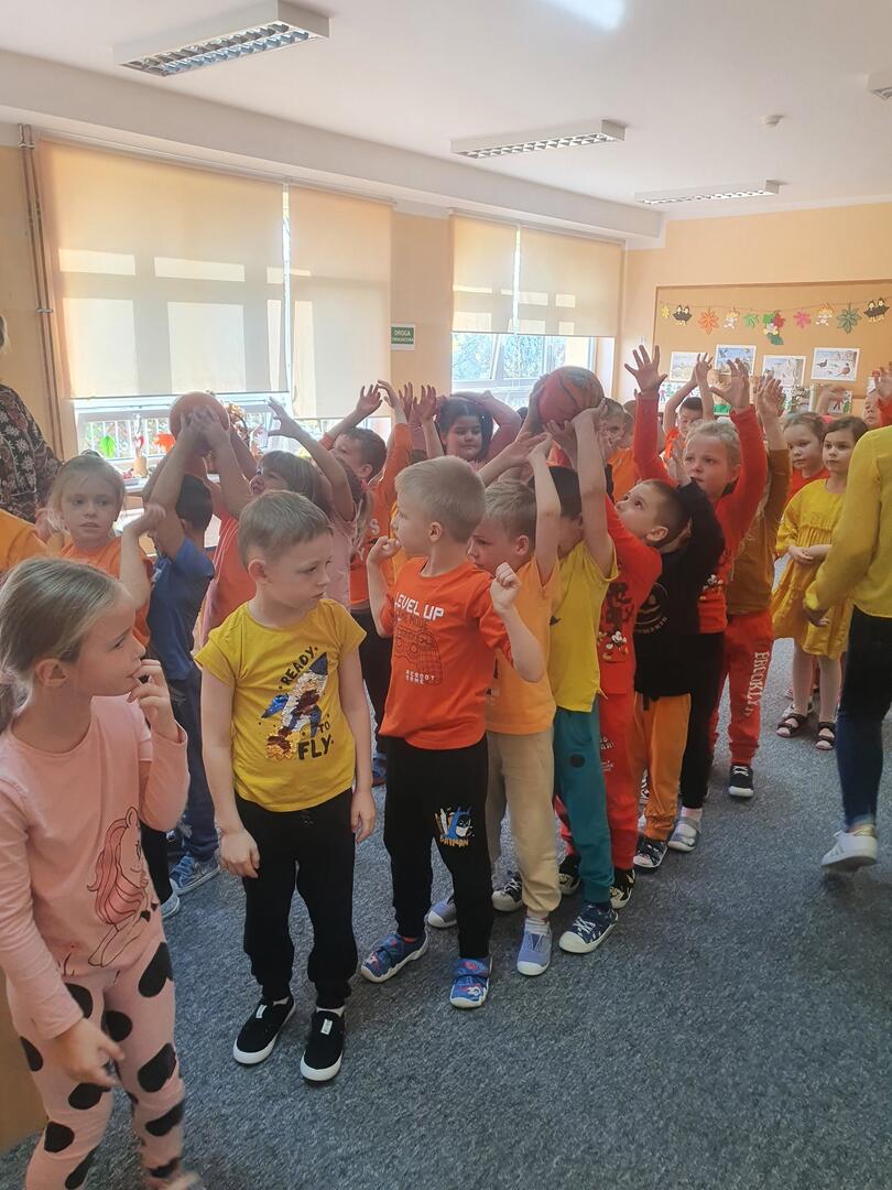 DZIEŃ DYNI - Przedszkole Miejskie Nr 2 Pod Topolą w Barlinku