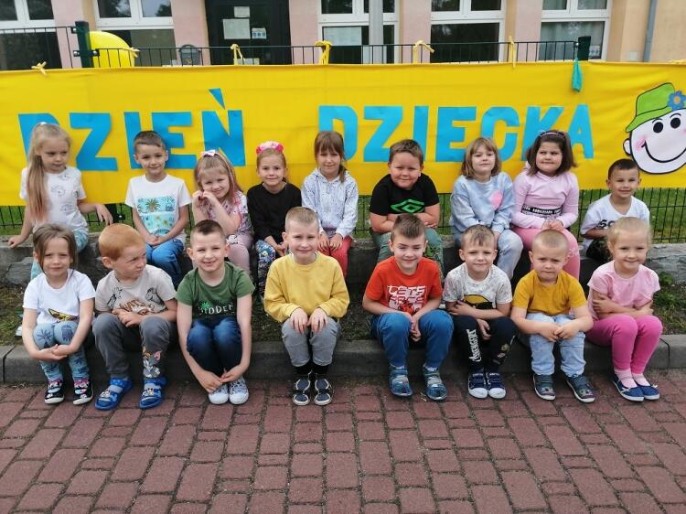DZIEŃ DZIECKA - Przedszkole Miejskie Nr 2 Pod Topolą w Barlinku