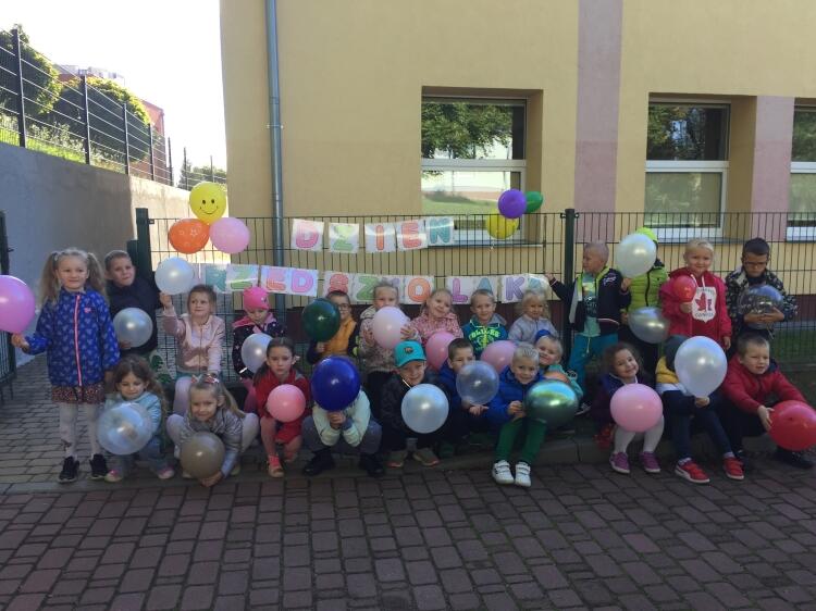 OGÓLNOPOLSKI DZIEŃ PRZEDSZKOLAKA - Przedszkole Miejskie Nr 2 Pod Topolą w Barlinku