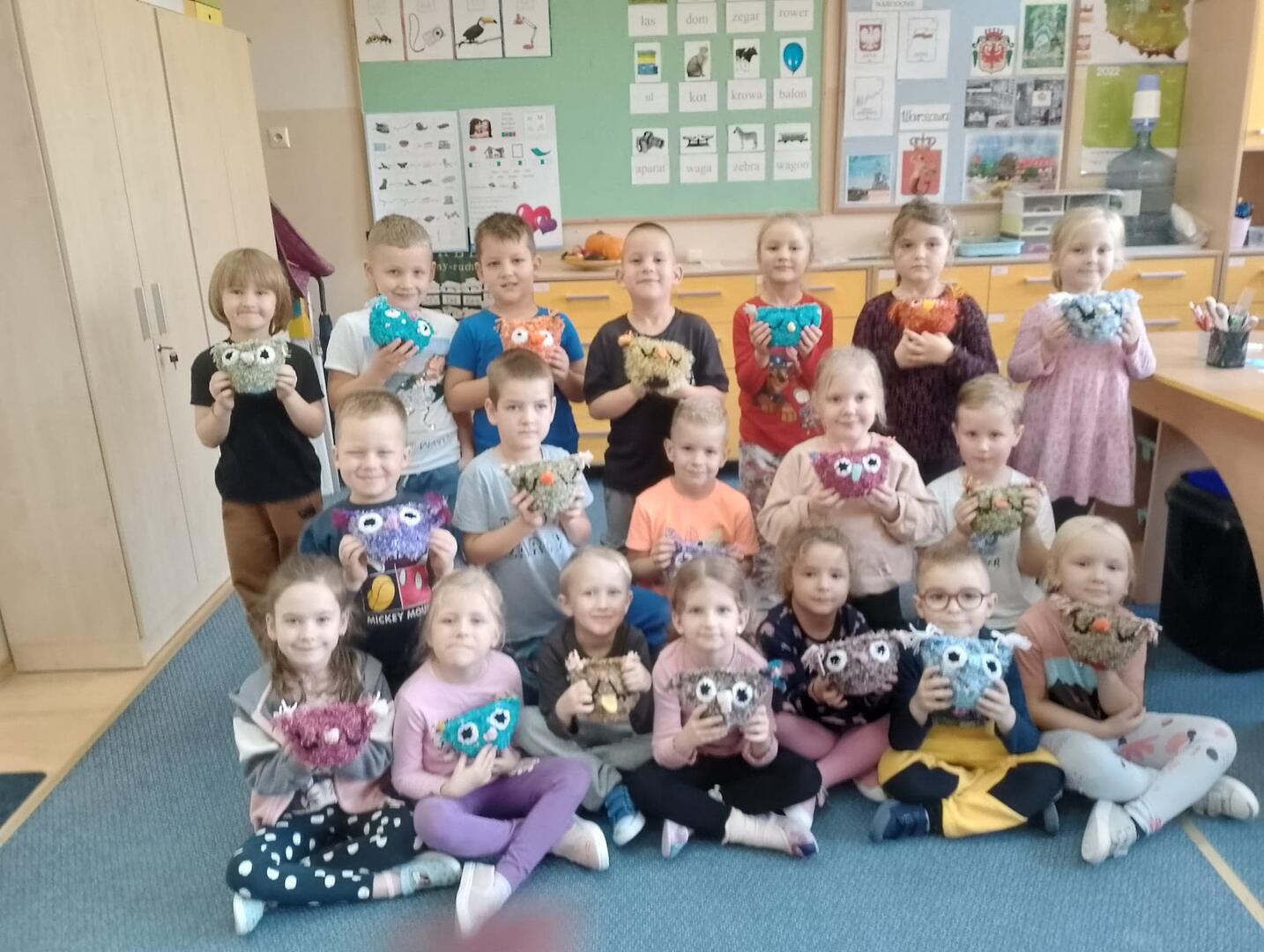 PODZIĘKOWANIE - Przedszkole Miejskie Nr 2 Pod Topolą w Barlinku