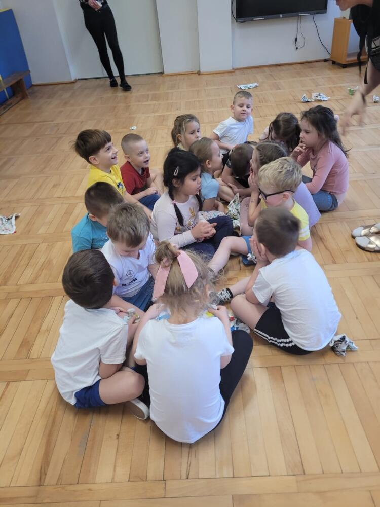 INNOWACJA PEDAGOGICZNA ,,MOJE SPRAWNE RĄCZKI'' - Przedszkole Miejskie Nr 2 Pod Topolą w Barlinku