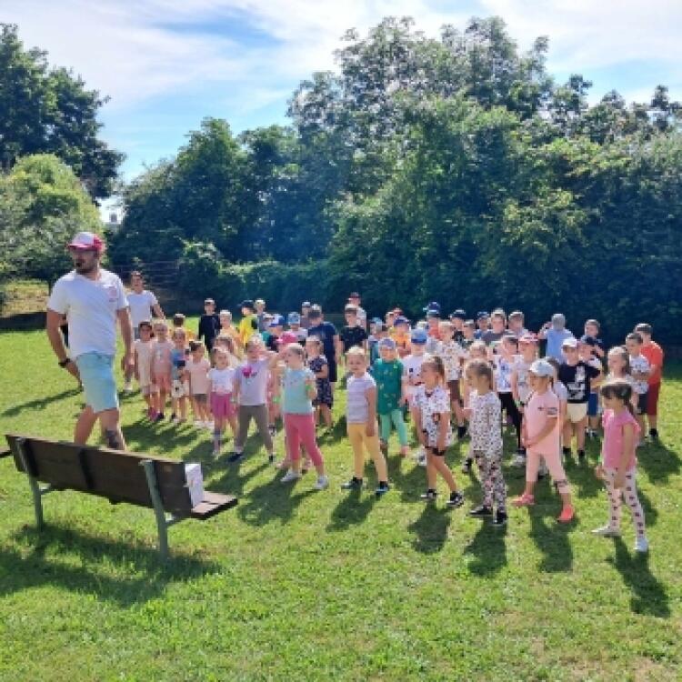 DZIEŃ DZIECKA - Przedszkole Miejskie Nr 2 Pod Topolą w Barlinku